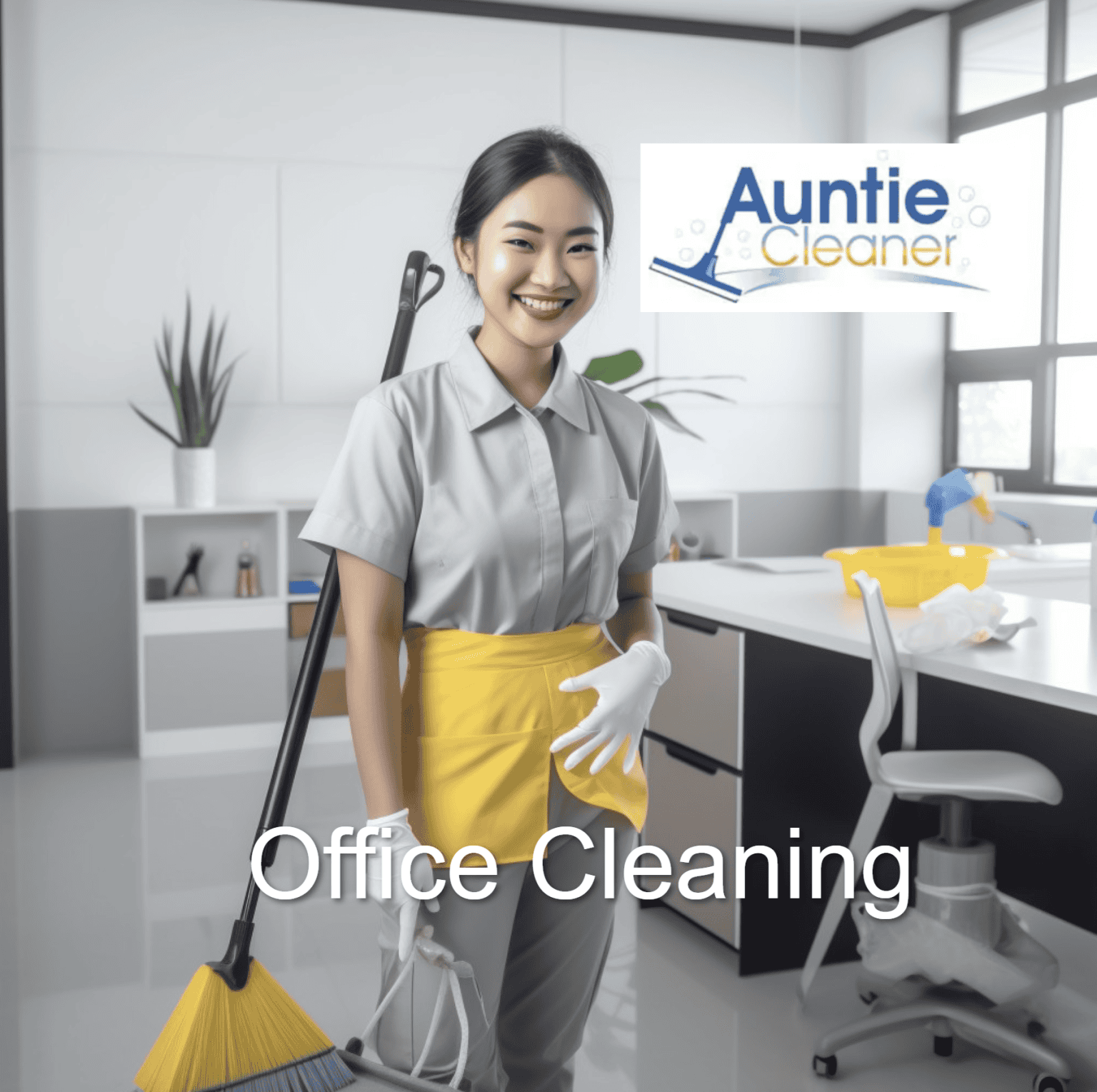 How Does Regular Office Cleaning Service Boost Employee Productivity?